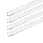 Step-by-Step Guide: Replacing T8 Fluorescent Tubes with T8 LED Tubes