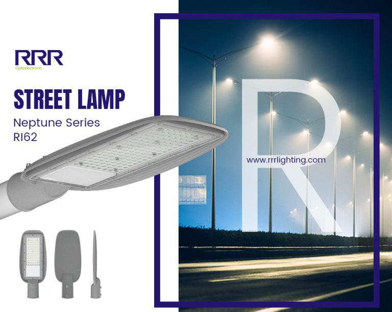 Best LED Street Light Manufacturer - RRRlighting